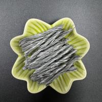 China High Strength PP Fiber Twisted Bunchy Form for Concrete Reinforcement in Construction Projects with Better Dispersion for sale