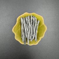 China High Strength PP Fiber Twisted Bunchy Form for Concrete Reinforcement in Construction Projects with Better Dispersion for sale