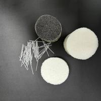 China Synthetic Macro Fiber Polypropylene Fiber for Concrete Reinforcement Use in Filling Material for sale