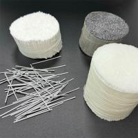 China Synthetic Macro Fiber Polypropylene Fiber for Concrete Reinforcement Use in Filling Material for sale