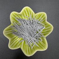 China Synthetic Macro Fiber Polypropylene Fiber for Concrete Reinforcement Use in Filling Material for sale