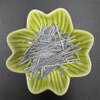 China Synthetic Macro Fiber Polypropylene Fiber for Concrete Reinforcement Use in Filling Material for sale