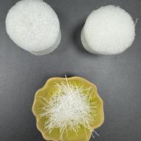 China Polypropylene Fiber Product Wave Form for Concrete Reinforcement and Filling Material Application for sale