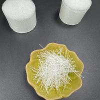China Polypropylene Fiber Product Wave Form for Concrete Reinforcement and Filling Material Application for sale