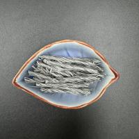 China Strong Combining Ability PP Fiber Twisted Bunchy Form for Better Dispersion in Crack-Resistant Mix for sale