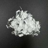 China PP Monofilament 110F Fiber with High Strength Concrete Cement Additive for Construction for sale
