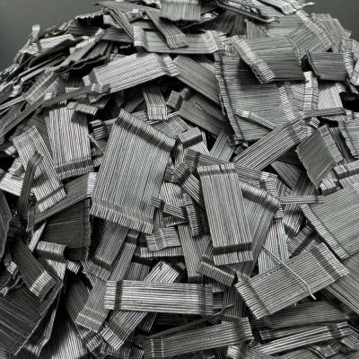 China Modern Design Steel Fiber Hooked End Type for Office Building Applications for sale