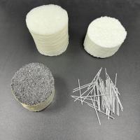 China Ultimate Construction Solution Synthetic Macro Fiber Polypropylene PP Fiber for Concrete and Mortar for sale