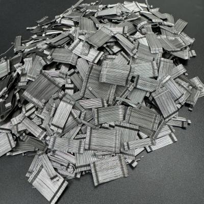 China Steel Fiber Hooked End Type for Improving Impact and Fatigue Resistance of Concrete for sale
