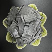 China Steel Fiber Hooked End Type for Improving Impact and Fatigue Resistance of Concrete for sale