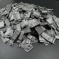 China Concrete PP Fiber With End Hook Bonded For Improved Impact And Fatigue Resistance For Port And Marine Engineering for sale