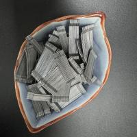 China Concrete PP Fiber With End Hook Bonded For Improved Impact And Fatigue Resistance For Port And Marine Engineering for sale