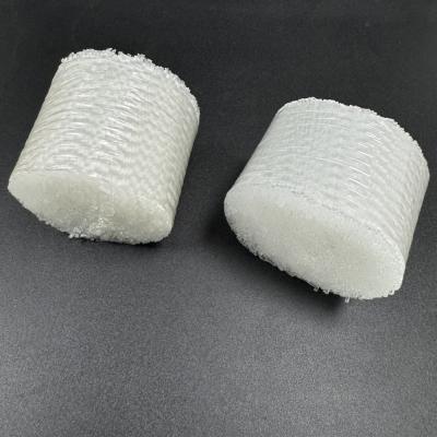 China PP Fiber Wave Form PP Fiber Easy To Disperse And Construct In Concrete For Maximum Strength for sale