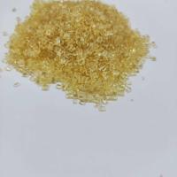 China White Or Pale Yellow Granular Chlorinated Polypropylene For Packing Film Of Candy And BOPP Composite Packing. for sale