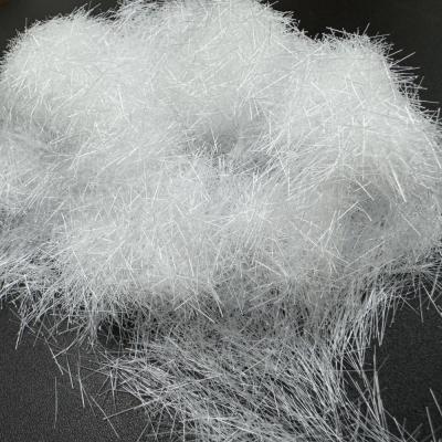 China Light And Artistic UHPC Special Synthetic Fiber For Building Decoration Exterior Wall for sale