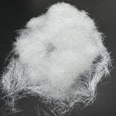China UHPC Special Synthetic Fibre For Building Decoration Exterior Wall With Good Dispersity for sale
