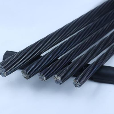China High Quality 1860MPa Strength Level  Steel Strand For Construction Industry for sale