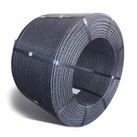China High Quality 1860MPa Strength Level  Steel Strand For Construction Industry for sale