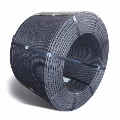 China High Strength High Carbon Steel Strand For Prestressed Concrete for sale