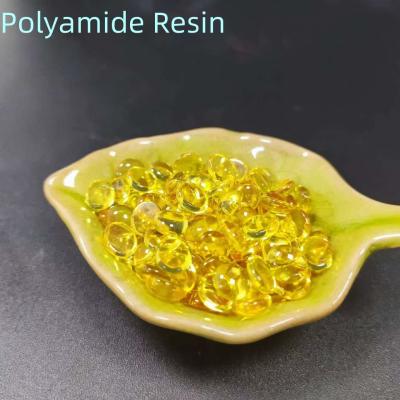 China UNIREZ2215 / VERSAMID 757 PolyamideResin Alcohol Soluble For Alcohol System Printing Inks for sale