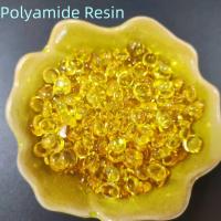 China UNIREZ2215 / VERSAMID 757 PolyamideResin Alcohol Soluble For Alcohol System Printing Inks for sale