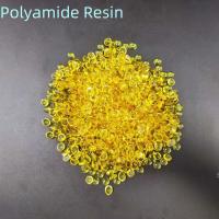 China UNIREZ2215 / VERSAMID 757 PolyamideResin Alcohol Soluble For Alcohol System Printing Inks for sale
