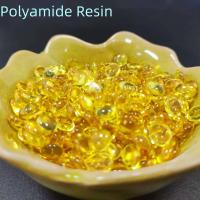 China UNIREZ2215 / VERSAMID 757 PolyamideResin Alcohol Soluble For Alcohol System Printing Inks for sale