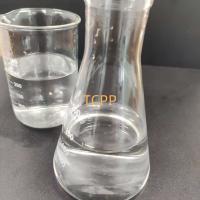 China Low Water Content  Colorless Liquid TRIS(2-CHLOROPROPYL) PHOSPHATE  (TCPP) For Flame Retardant for sale