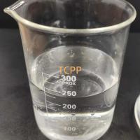 China Low Water Content  Colorless Liquid TRIS(2-CHLOROPROPYL) PHOSPHATE  (TCPP) For Flame Retardant for sale