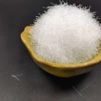 China UHPC Special Synthetic Fibre for Cement Flower Pot Products with Light and Artistic Design for sale