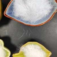China UHPC Special Synthetic Fibre for Cement Flower Pot Products with Light and Artistic Design for sale