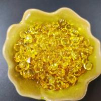 China Yellow Granular UNI-REZ 110 Similar To Polyamide Resin S11 For Alcohol System Printing Inks for sale