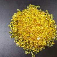 China Yellow Granular UNI-REZ 110 Similar To Polyamide Resin S11 For Alcohol System Printing Inks for sale