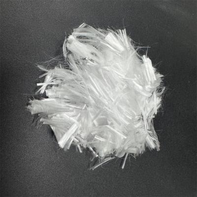 China 6-18mm PP Micro Fiber For Industrial And Civil Construction Projects for sale