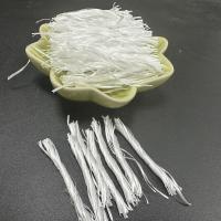 China Biture Grey PP Fiber Twisted Bunchy Form For Reinforcement To Crack Resist And Concrete for sale
