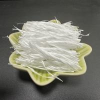 China Strong Cracking Resistance Gray PP Fiber Twisted Bunchy Form 500T For Industrial Floor for sale