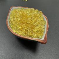 China Yellowish Granulated Transparent Solid Polyamide Resin Similar To Unirez 2215 For Ink for sale