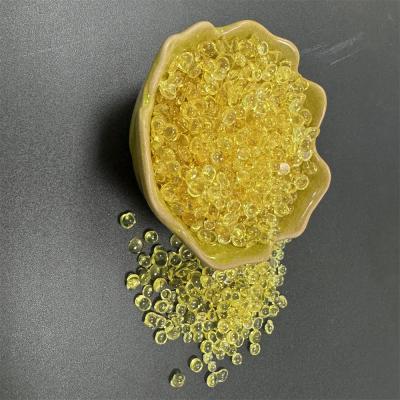 China Yellowish Granulated Transparent Solid Polyamide Resin Similar To Unirez 2215 For Ink for sale