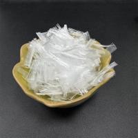 China 10mm PP Mesh Fiber Improve Tensile And Bending Strength For Shotcrete for sale
