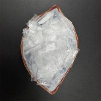 China 10mm PP Mesh Fiber Improve Tensile And Bending Strength For Shotcrete for sale