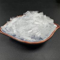 China Briture 12mm 18mm Polypropylene Fiber Fibrillated Mesh For Concrete And Crack Resistance for sale