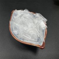 China Briture 12mm 18mm Polypropylene Fiber Fibrillated Mesh For Concrete And Crack Resistance for sale