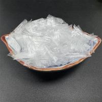China 560Mpa Tensile Strength Fibrillated Mesh Polypropylene Fiber Improve Steel Protection For Modern House And Factory Construction for sale