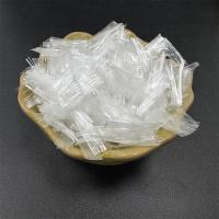 China 560Mpa Tensile Strength Fibrillated Mesh Polypropylene Fiber Improve Steel Protection For Modern House And Factory Construction for sale