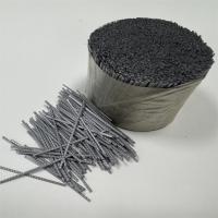 China 550Mpa PP Macro Fiber Embossed Reinforced Concrete Panel Structure For Various Engineering Fields for sale