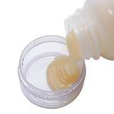 China BAW-3021R Water Base Milky White Liquid Acrylic Emulsion For Gravure for sale