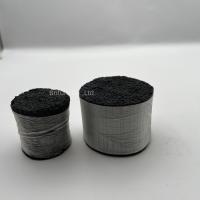 China Construction Field Cement Additive Synthetic PP Macro Fiber Polypropylene Fiber For Concrete for sale