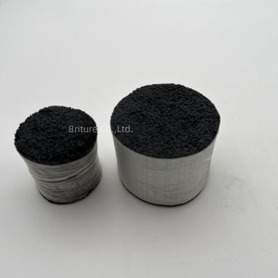 China Construction Field Cement Additive Synthetic PP Macro Fiber Polypropylene Fiber For Concrete for sale