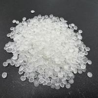 China Raw Material Chemical PLA Biodegradable and Biobased Thermoplastic Polymer for Plastic Films Bottles Fibers and More for sale