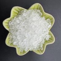 China Raw Material Chemical PLA Biodegradable and Biobased Thermoplastic Polymer for Plastic Films Bottles Fibers and More for sale